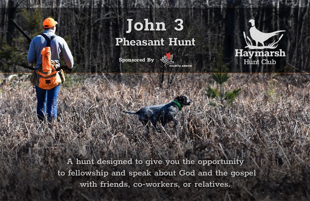 Specials – Haymarsh Hunt Club